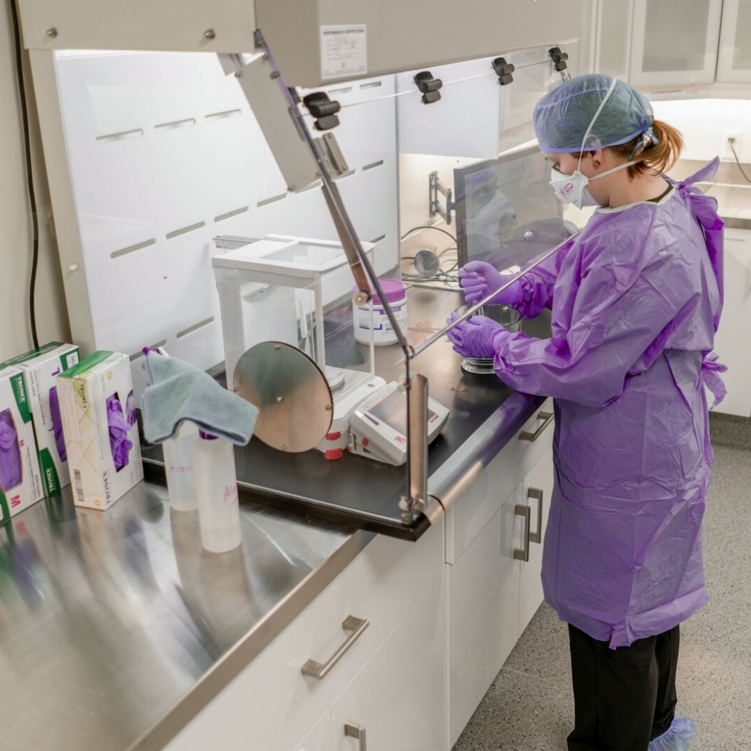 Compounded Prescription - Kattermans Sand Point Pharmacy